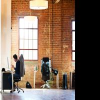 Redeveloped Omar bakery building hosts open house