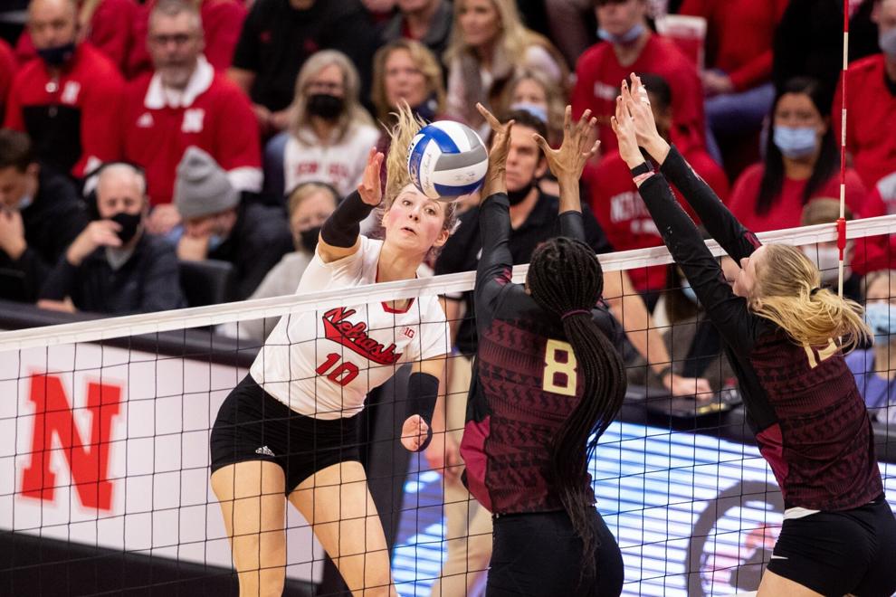 Roster reset: What Nebraska volleyball's lineup may look like in 2022