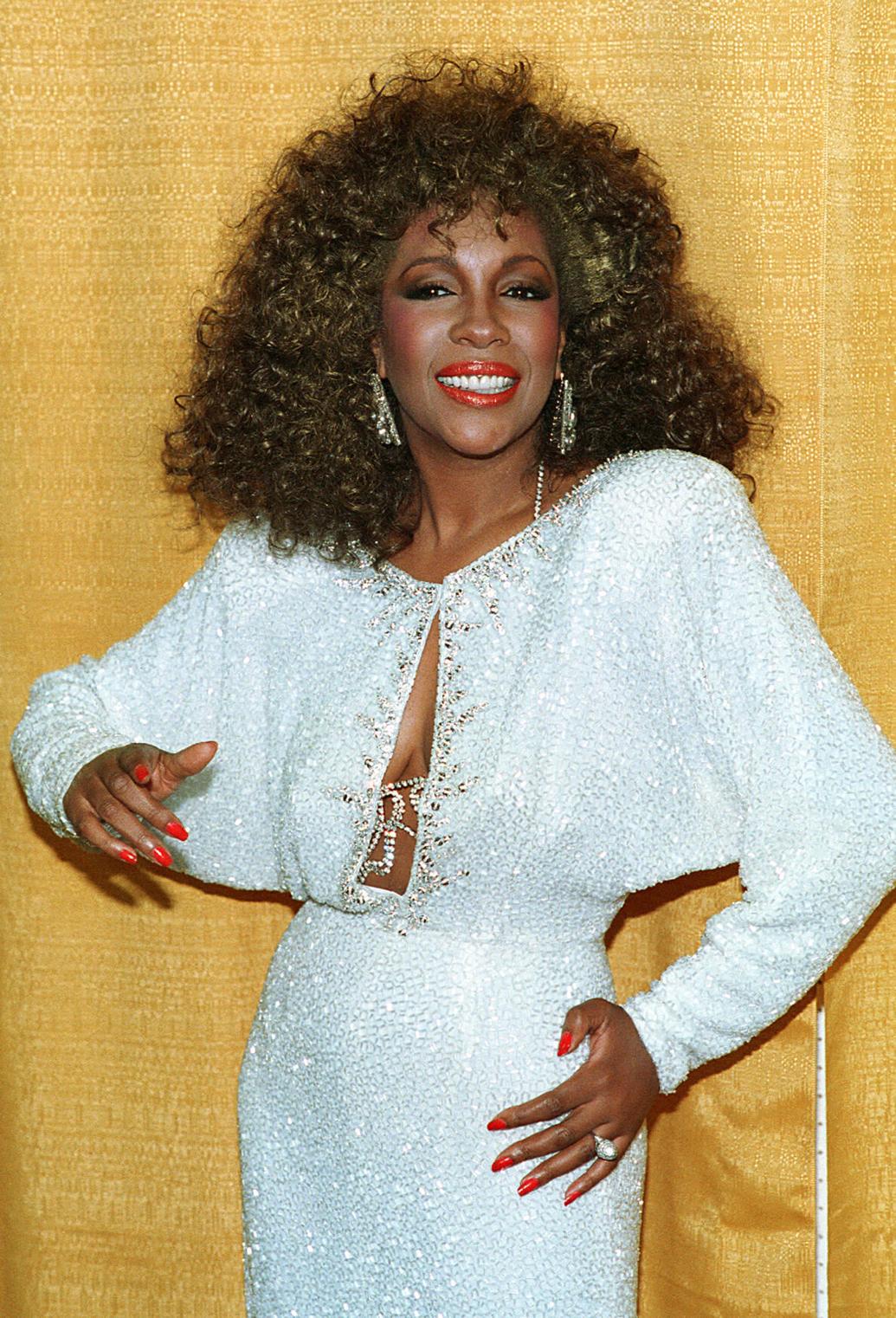 Photos: Remembering Mary Wilson, co-founder of The Supremes (1944-2021)