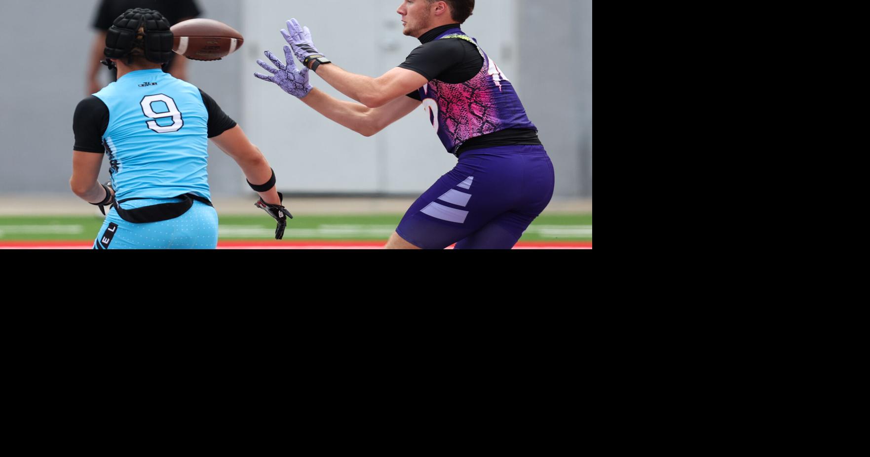 Photos: Battle of the Boneyard 7-on-7 tournament held in Memorial Stadium