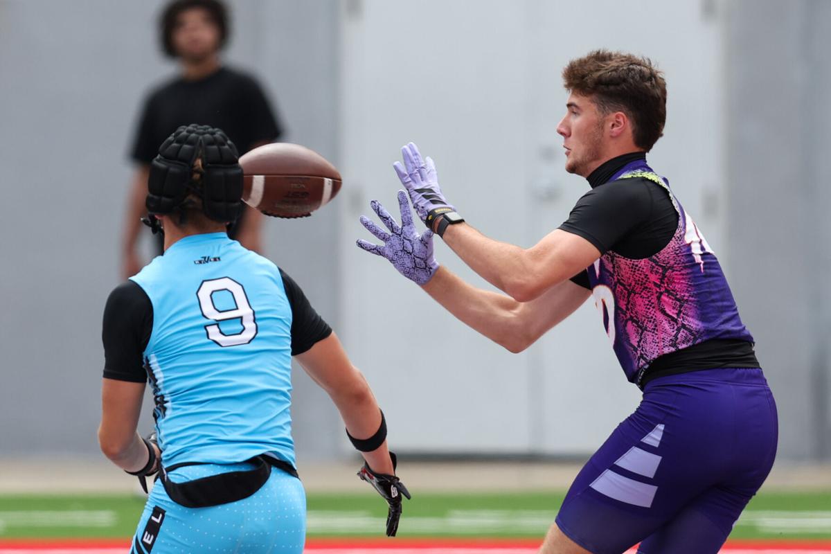 Photos: Battle of the Boneyard 7-on-7 tournament held in Memorial Stadium