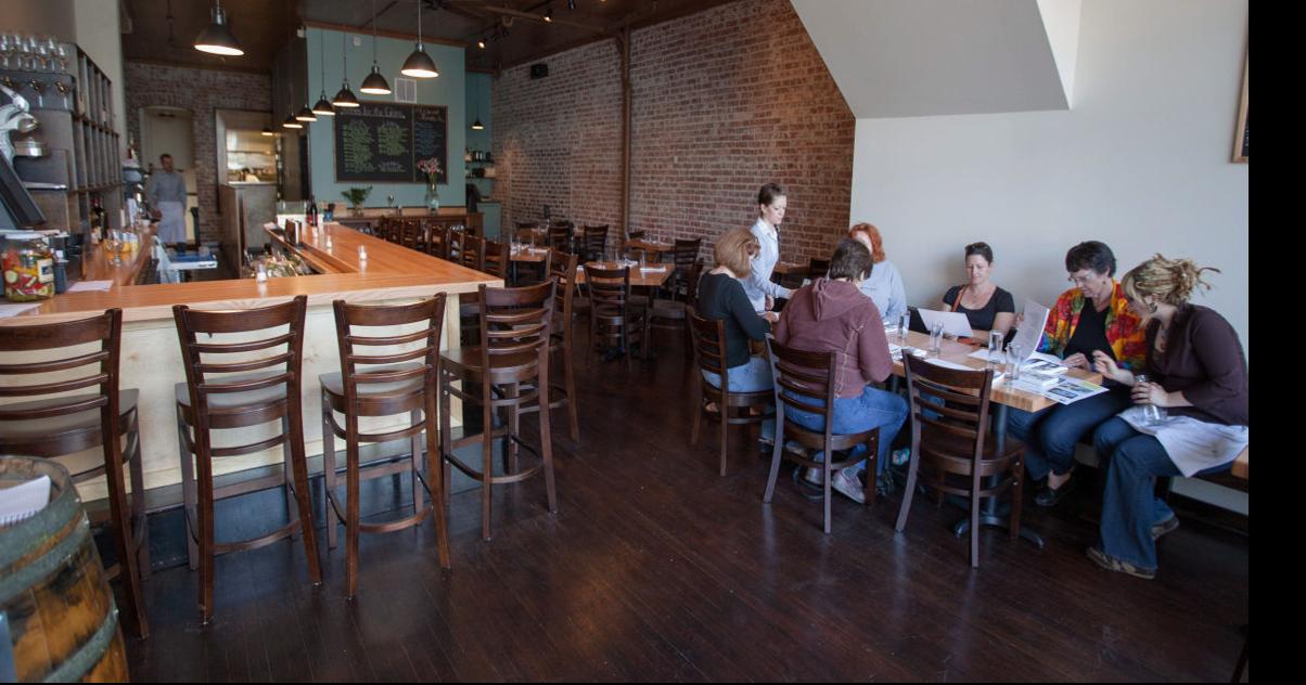 Dining notes: Lot 2 offers preview of what will hit Big Apple