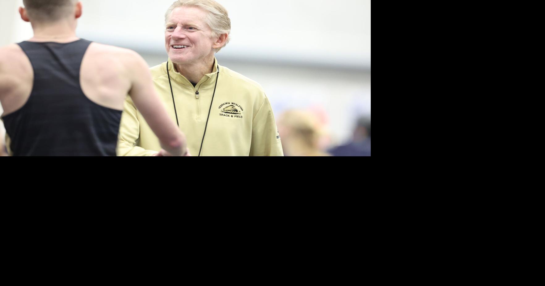 Nebraska Wesleyan track and field coach Ted Bulling retires after 38 years
