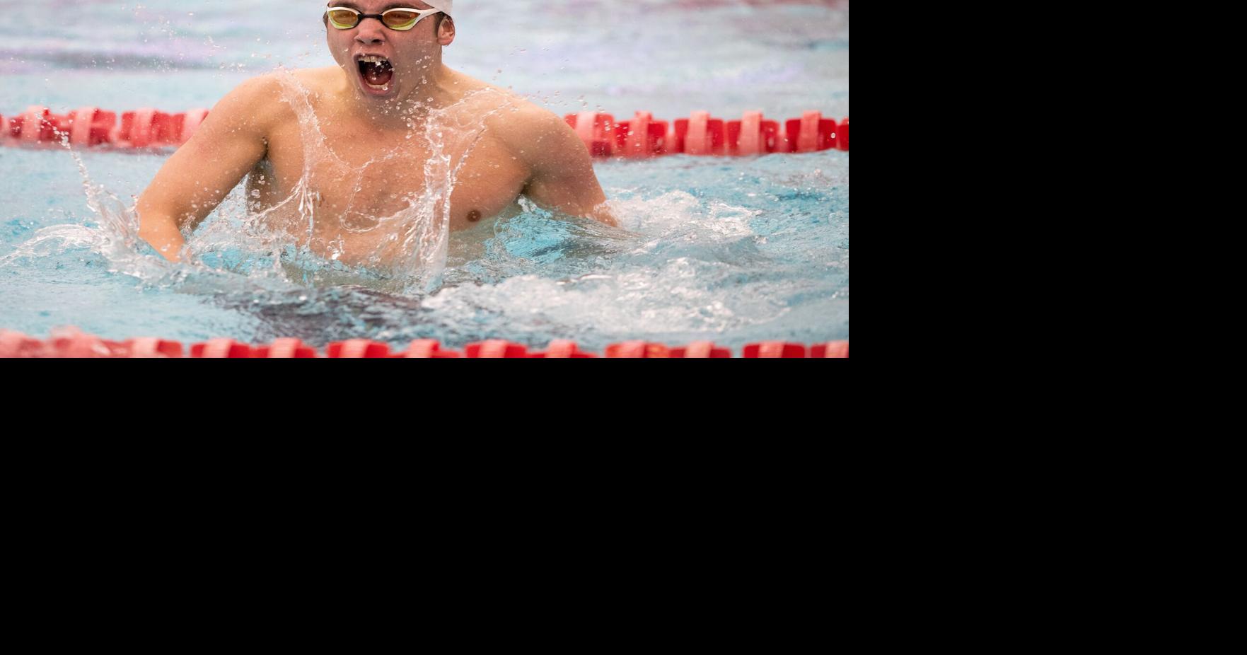 Photos: 2021 Nebraska high school state swimming championships