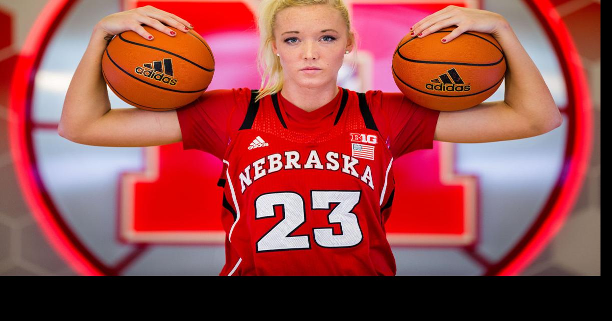 'You don’t mess with' Nebraska’s Emily Cady