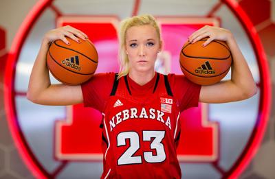'You don’t mess with' Nebraska’s Emily Cady