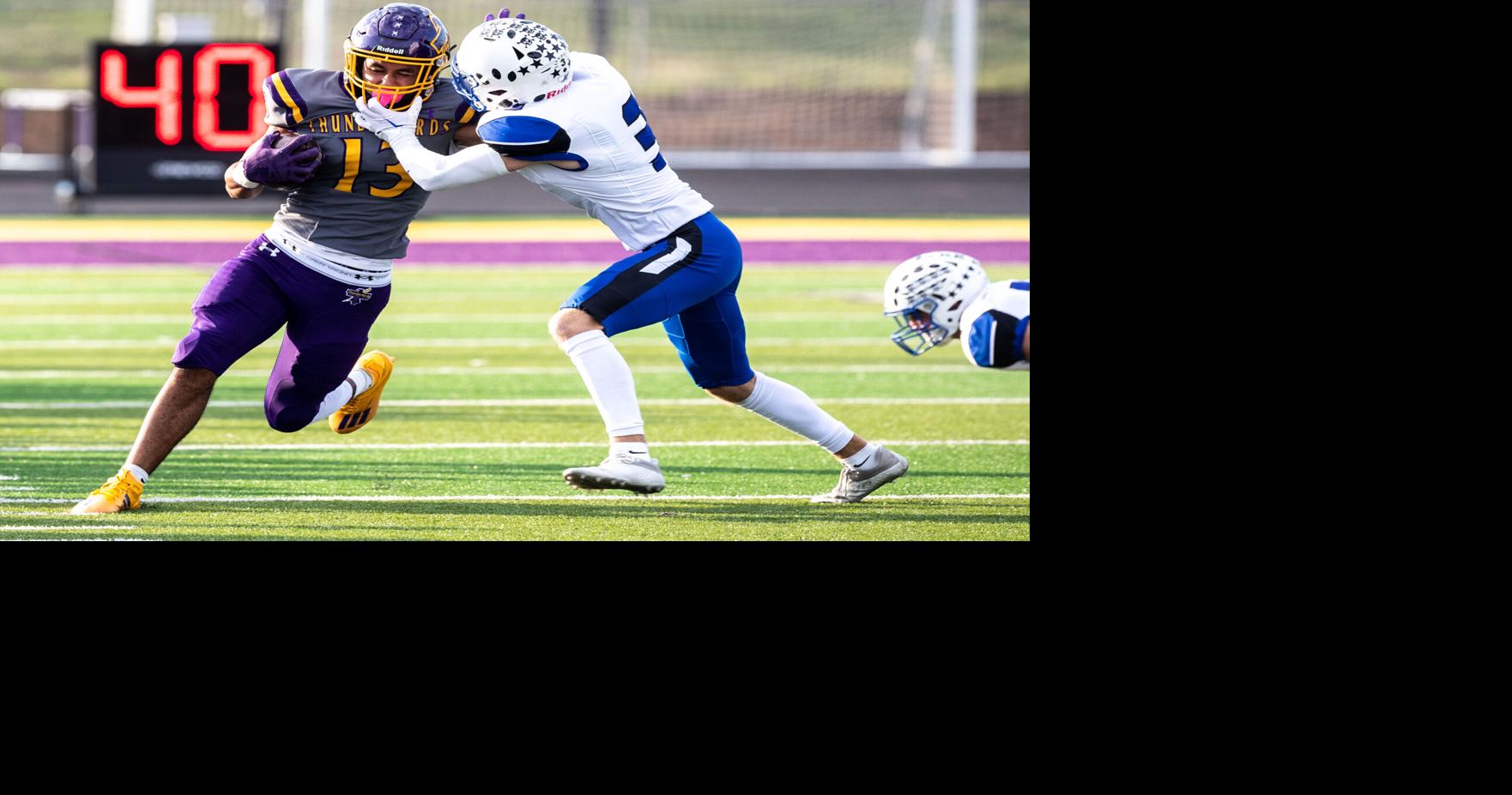 Photos: Kearney football at Bellevue West
