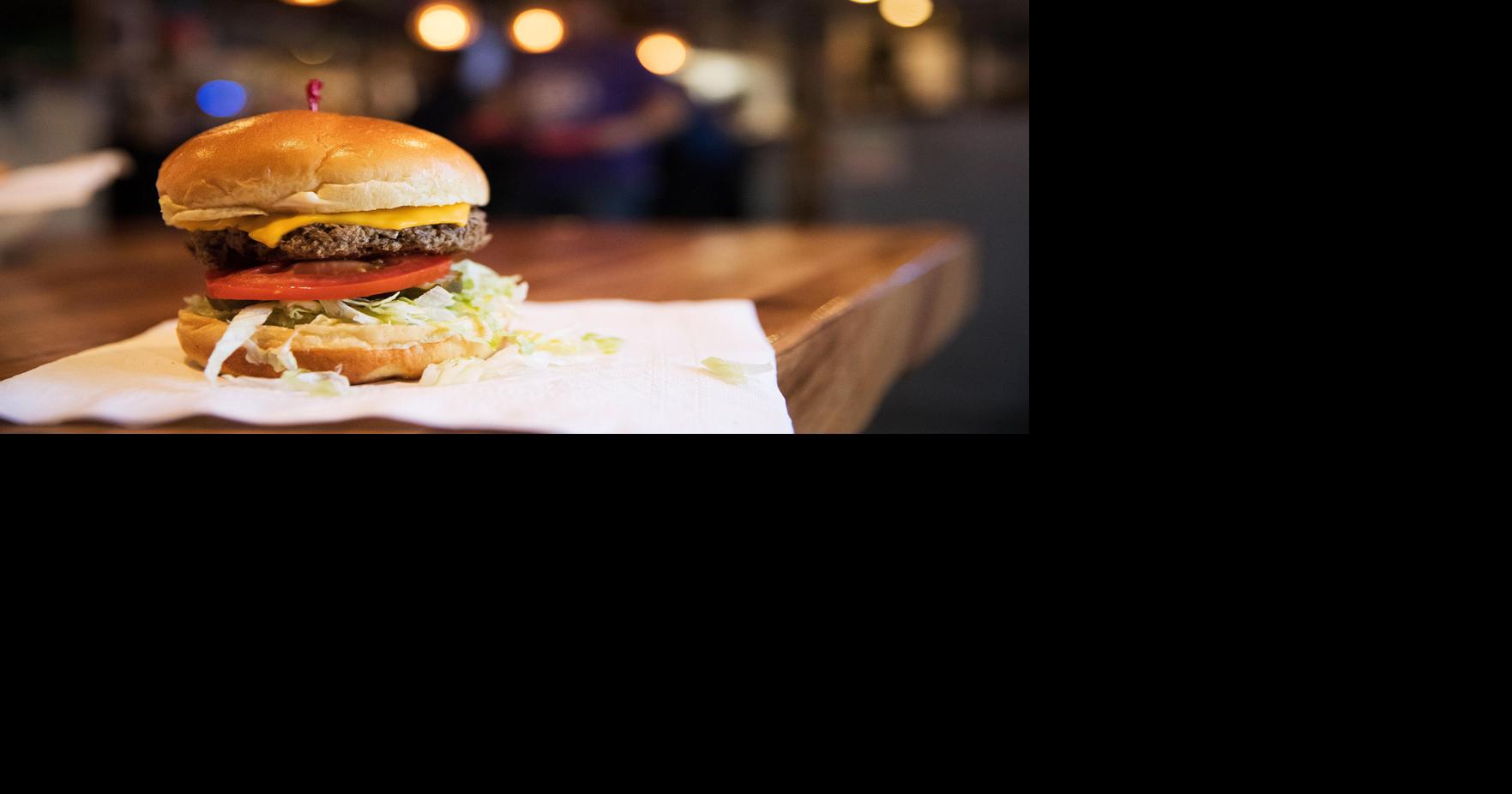 Stella's Bar & Grill — home of the six-patty Stellanator — weighs in on ...