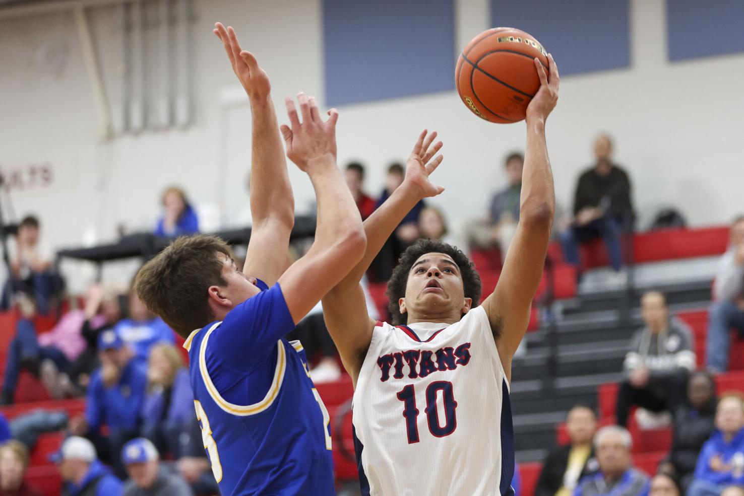 Norris boys basketball defeats Wahoo on free throws in final 19 seconds