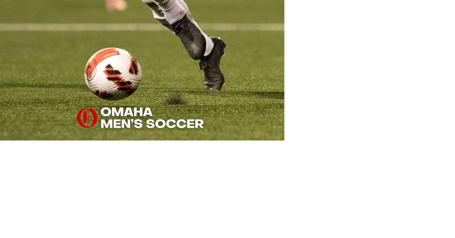 Omaha men's soccer earns draw with Bradley
