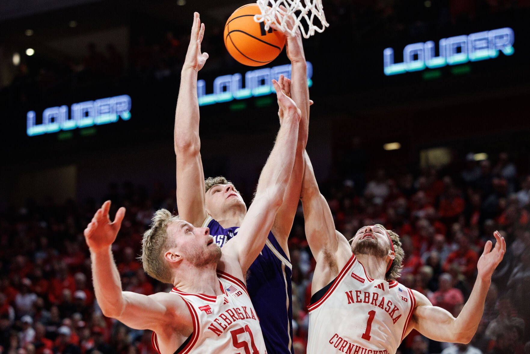 Is Nebraska basketball giving off a sixth-sense vibe — maybe even top five?