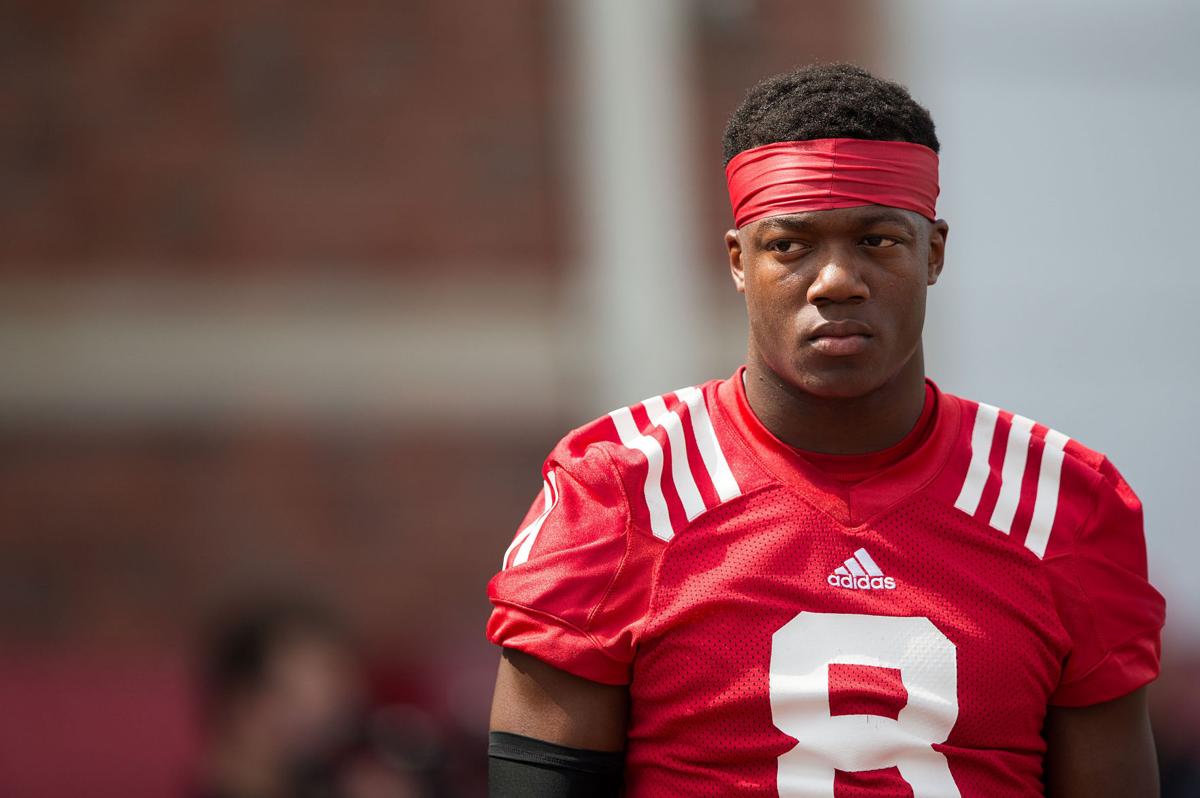 Nebraska's Chris Jones has big plans for himself and reconfigured ...