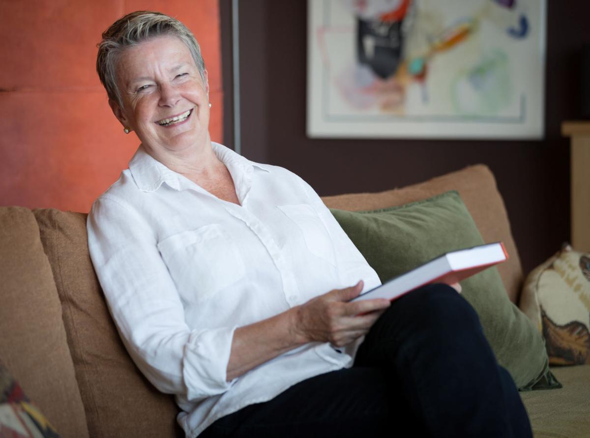 Kelly: Why an East Coast couple, an oceanographer and a psychologist ...