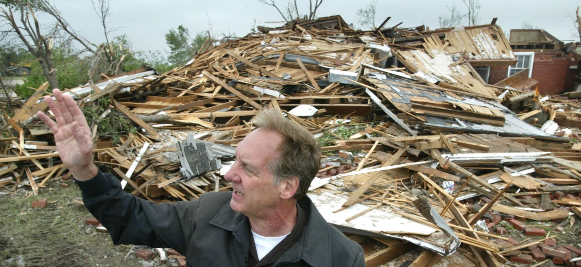 Back in the day, May 22, 2004: Hallam tornado causes more than $200M in ...