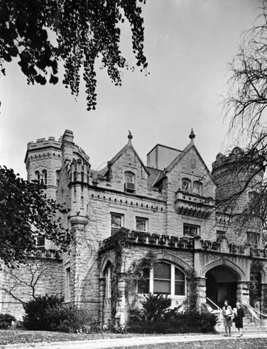 Photos: Omaha landmark Joslyn Castle through the years