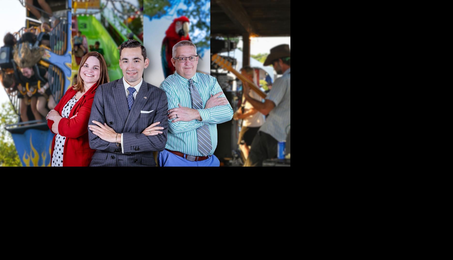 Papillion Days: 3 organizers, 40,000 people, 5 days