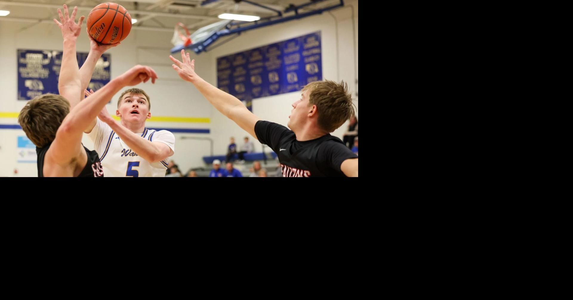 Wahoo boys basketball beats Douglas County West