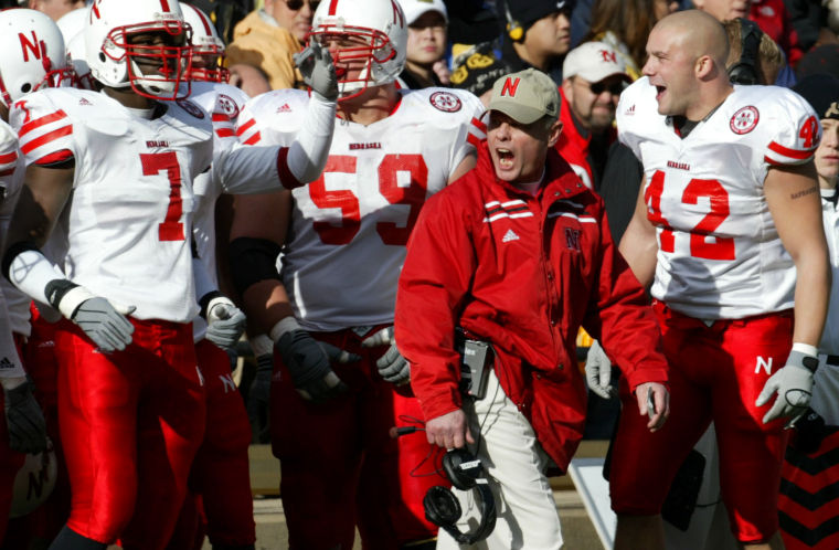 In 2003, Nebraska had a December to remember, for all the wrong reasons