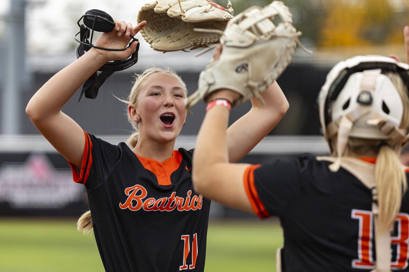 Photos: Our favorite photos from the 2024 Nebraska state softball ...