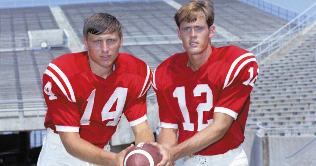 The 1970 Huskers didn't just have one great QB. They had two