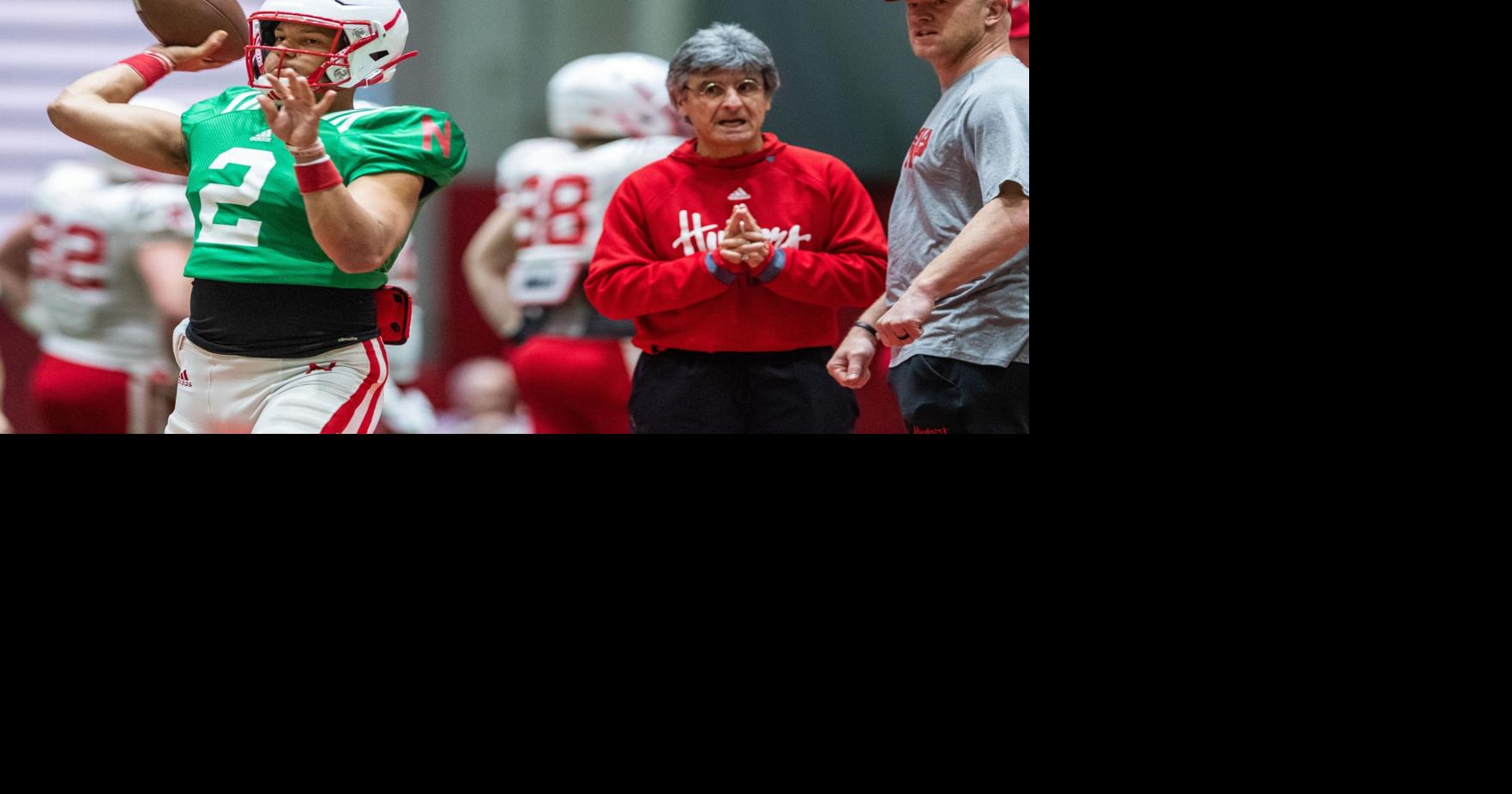 Husker notes: Quarterbacks coach Mario Verduzco taking precautions 'to ...