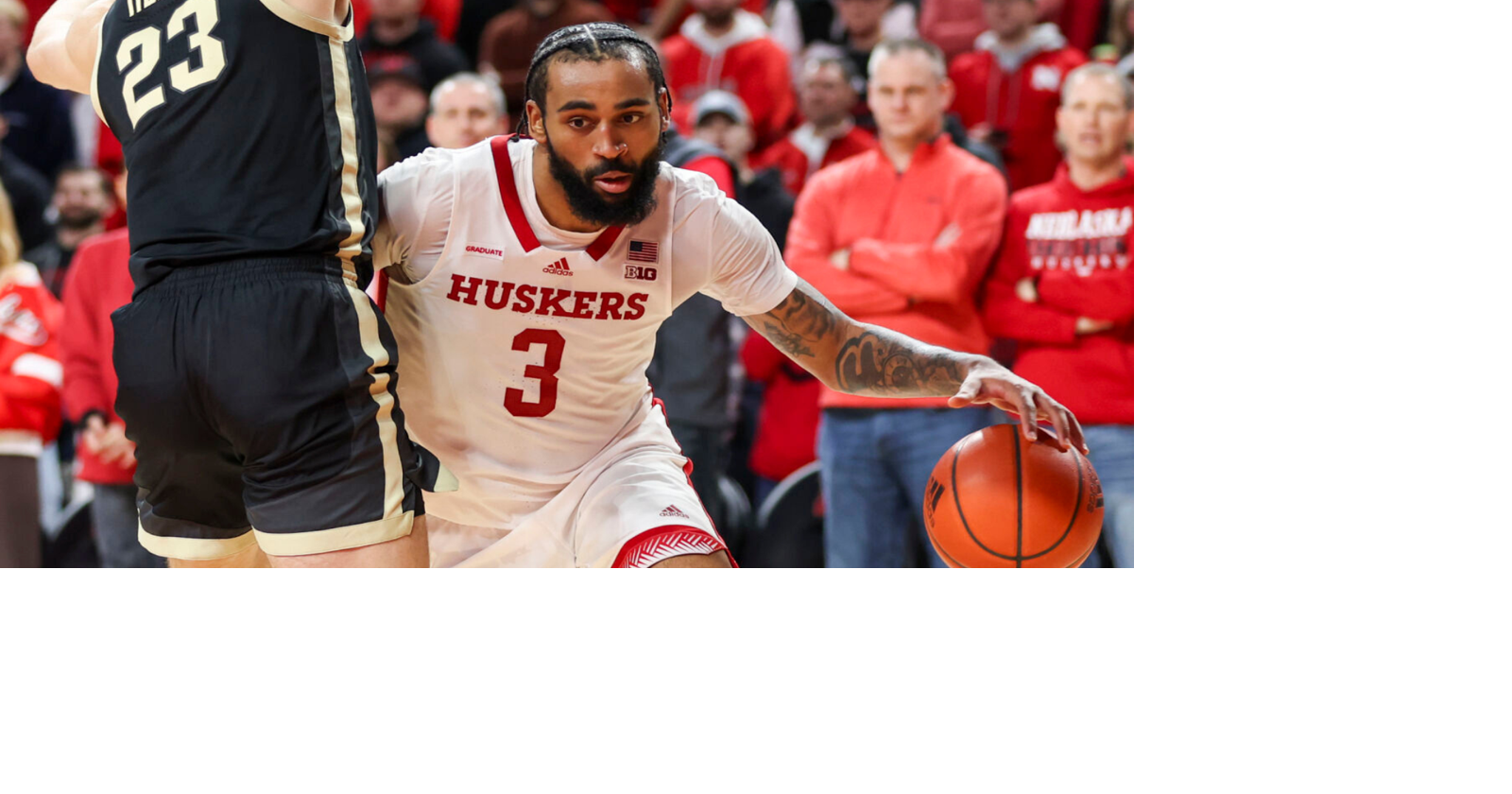 Nebraska basketball notes on Brice Williams and Matt Painter