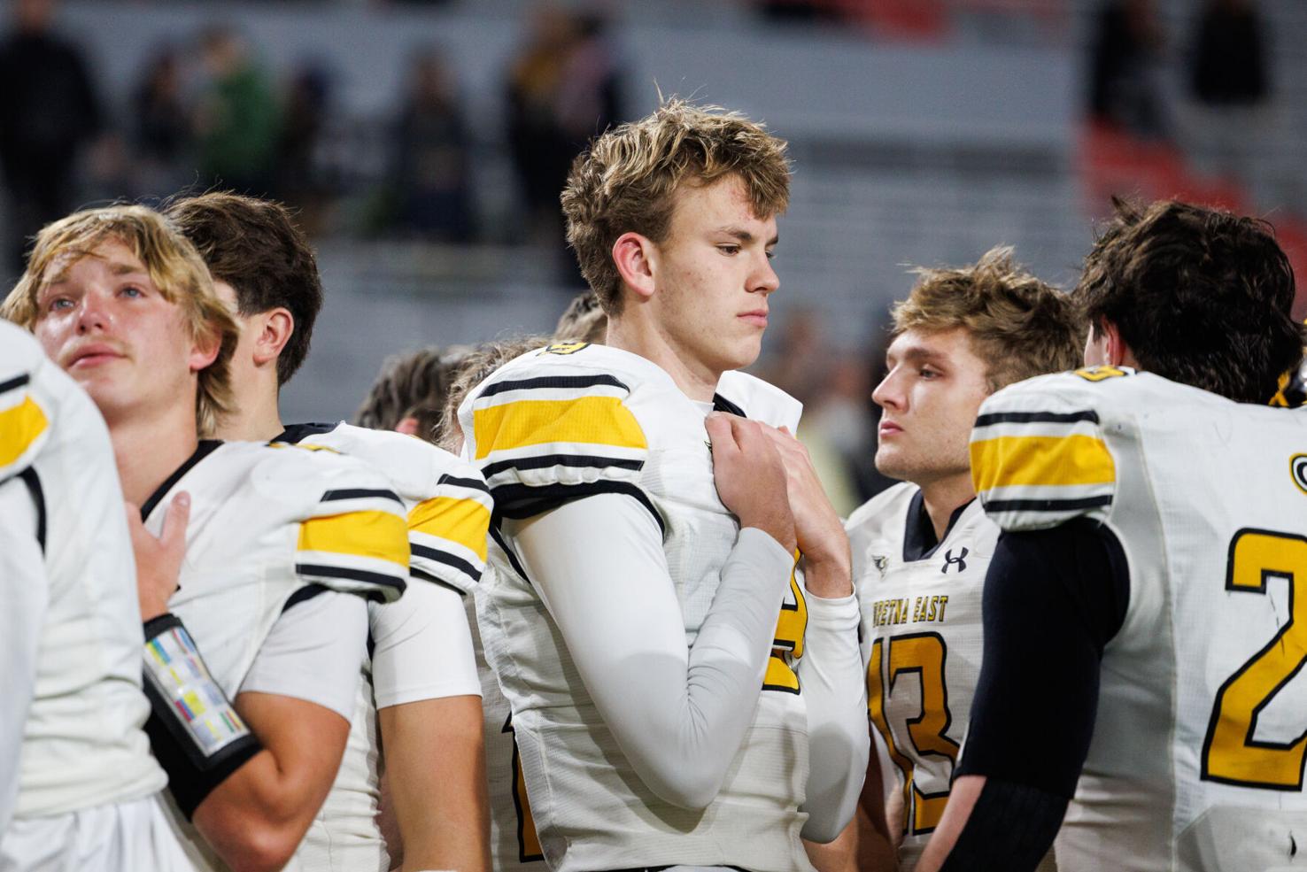 Waverly beats Gretna East for Class B state football title