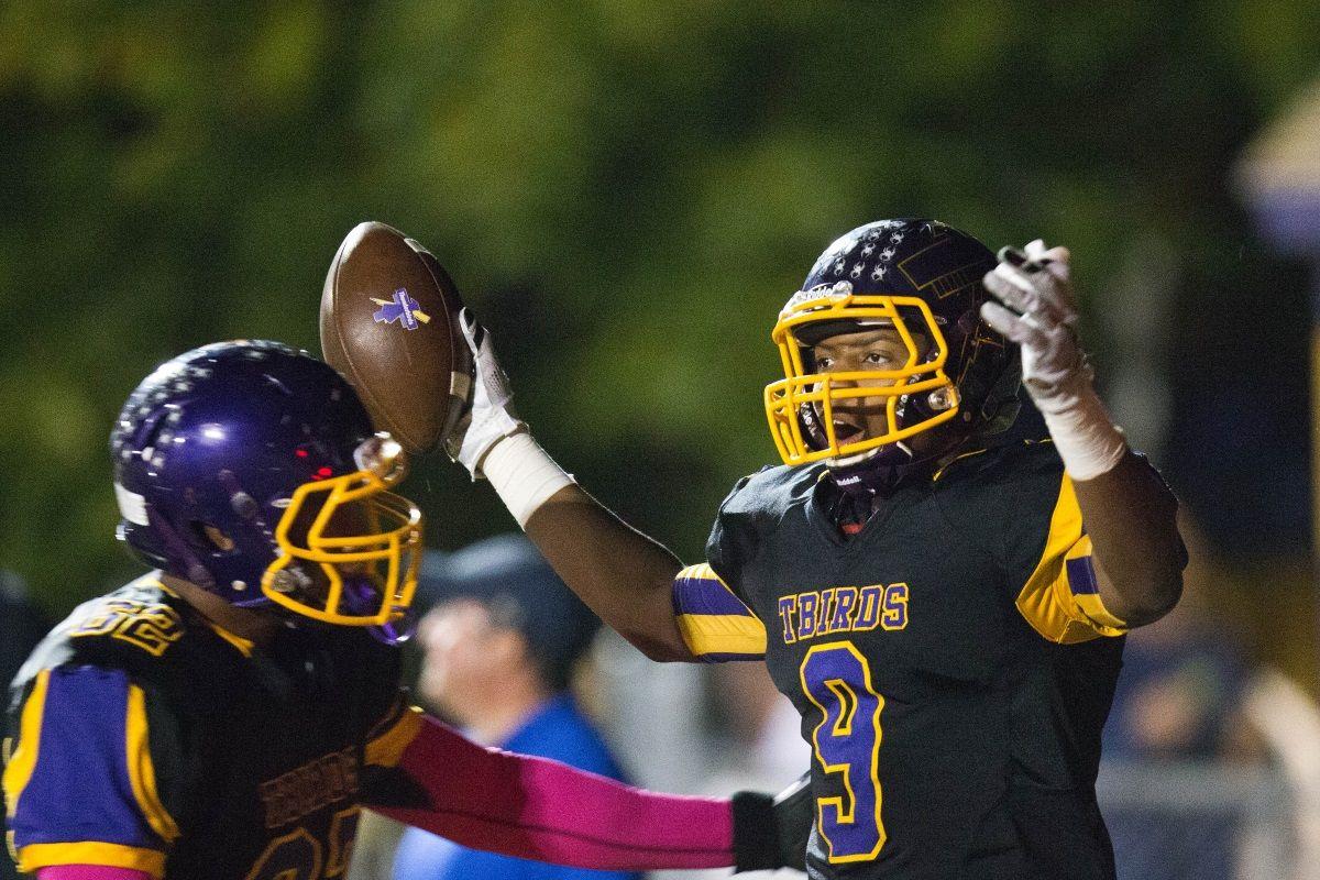 Pospisil: Bellevue West finds balance with Jaylin Bradley in backfield