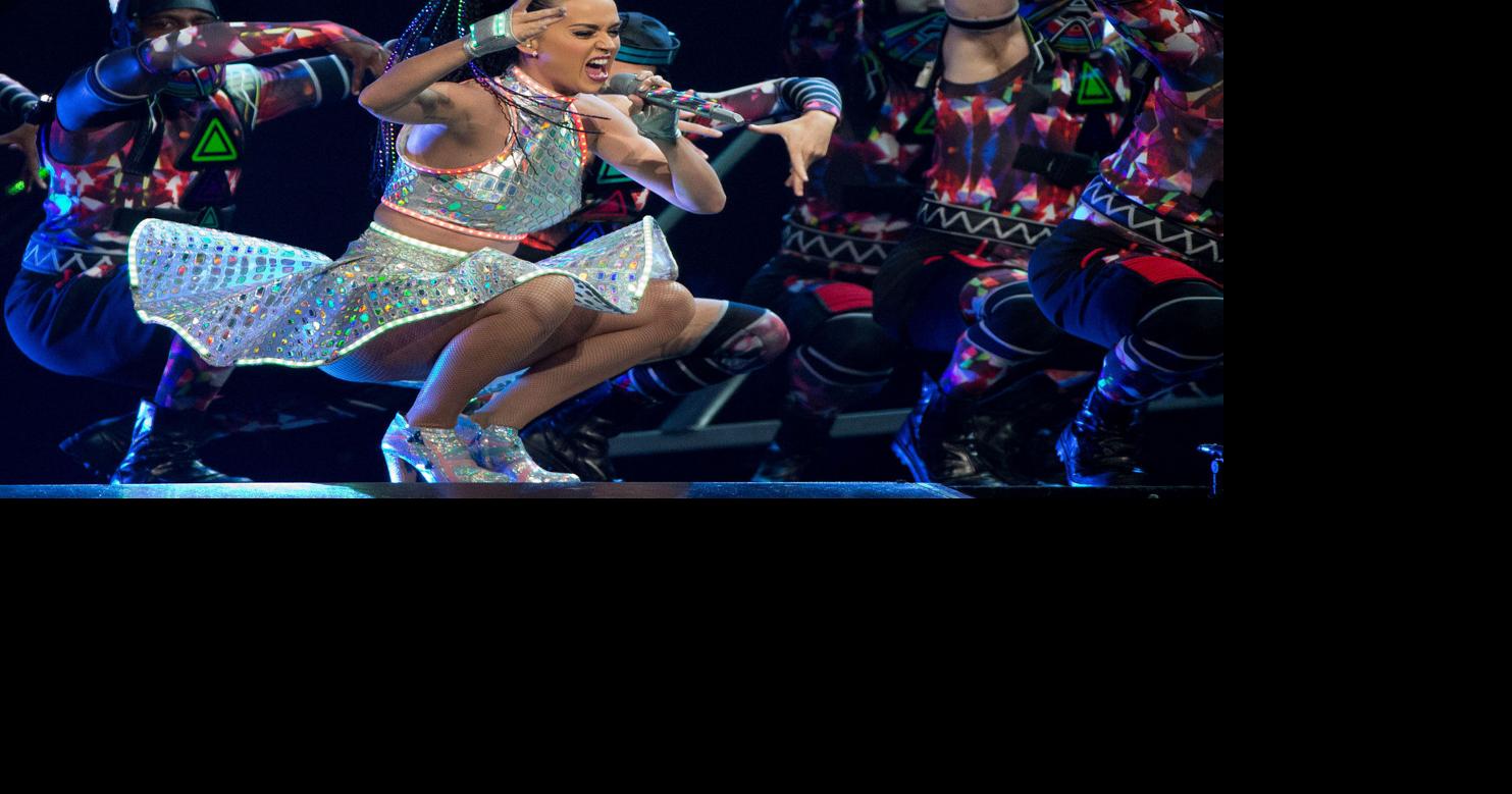 Katy Perry headed to Omaha in November
