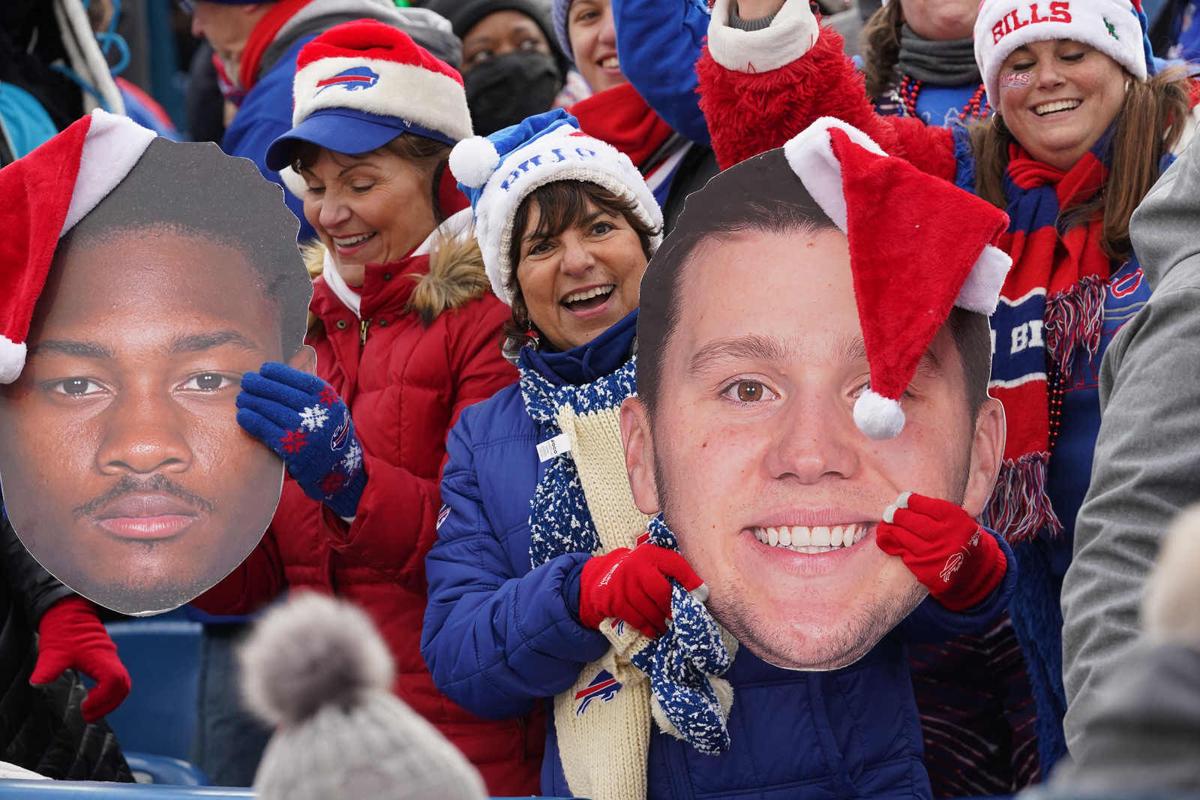 Erik Brady: 'Twas the day after Christmas when the Bills head to New ...
