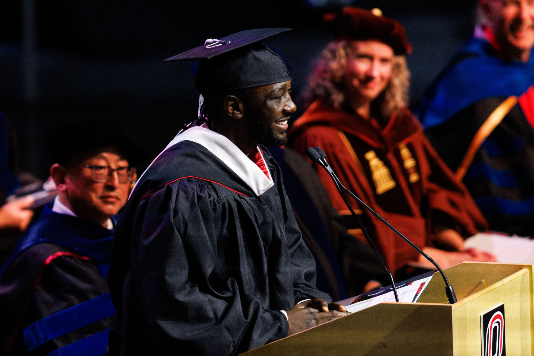 Photos: 2025 University of Nebraska at Omaha spring commencement
