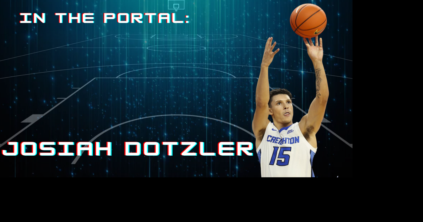 In the portal: Josiah Dotzler