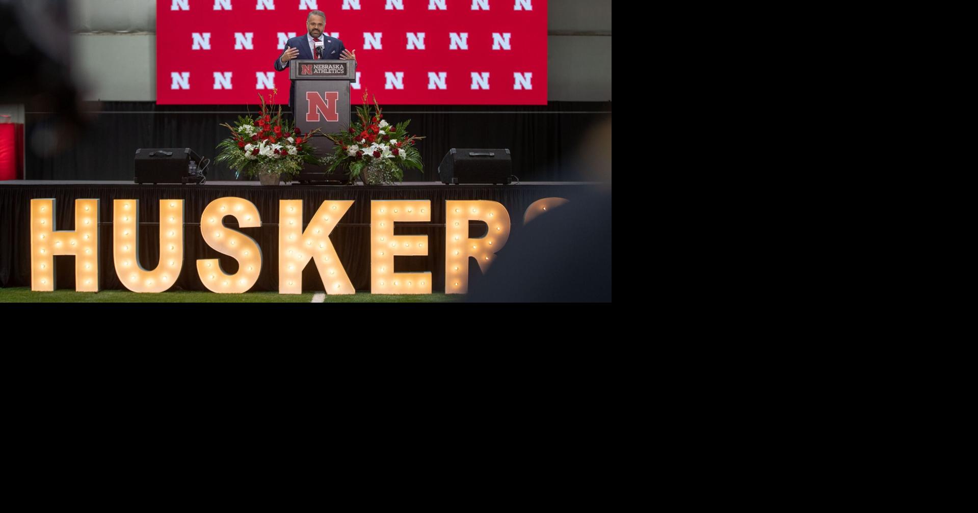 Recruiting: Nebraska staff on the road in Texas and Pennsylvania