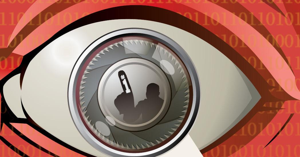 Chatelain: Big Red Nation is watching