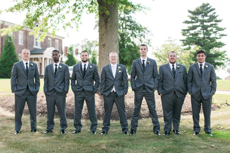 Inspiration // Country Club Wedding