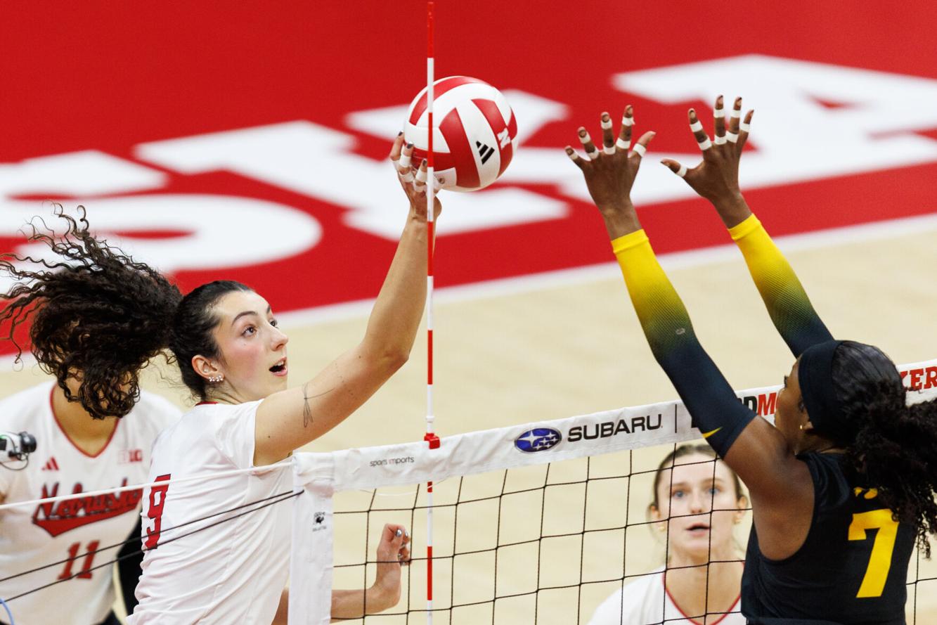 Where Nebraska, Creighton volleyball landed in the Top 25