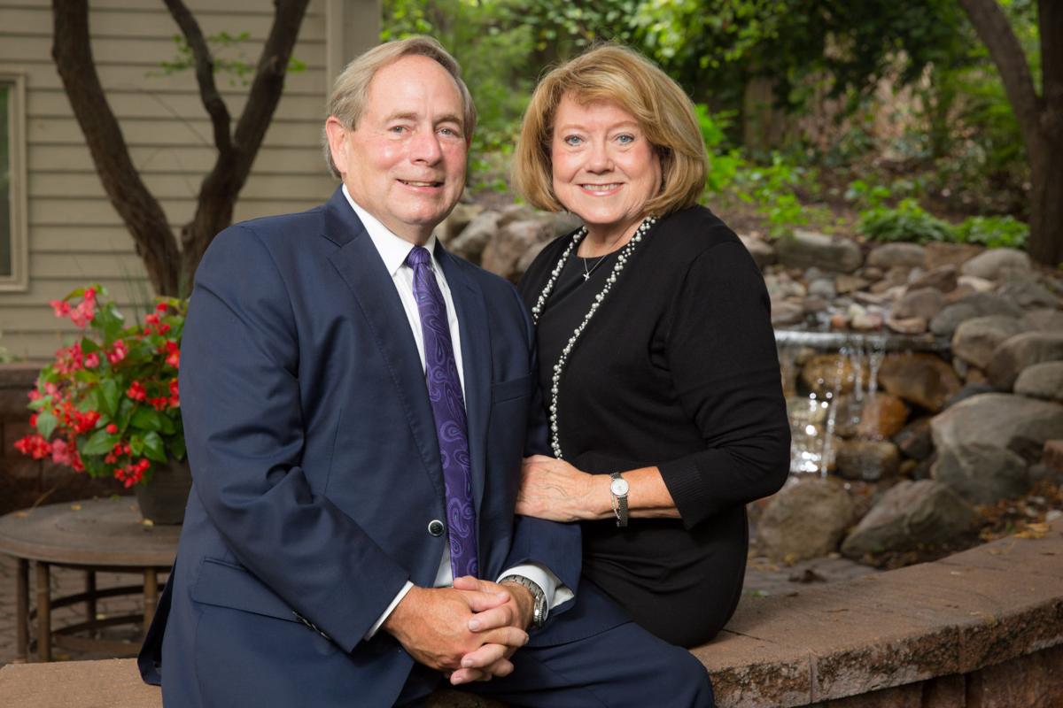 Former superintendent crowned Aksarben king is dedicated to education