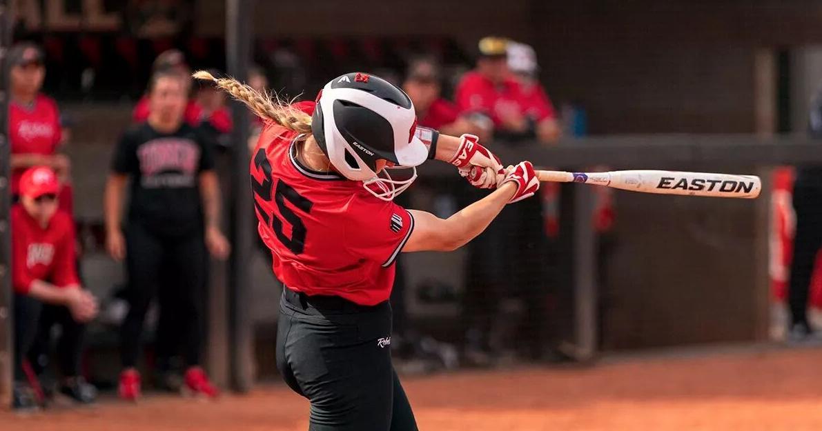 Nebraska softball lands UNLV transfer Jesse Farrell