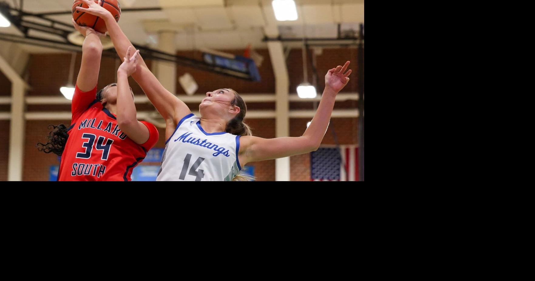 No. 4 Millard North breaks free of rival No. 8 Millard South