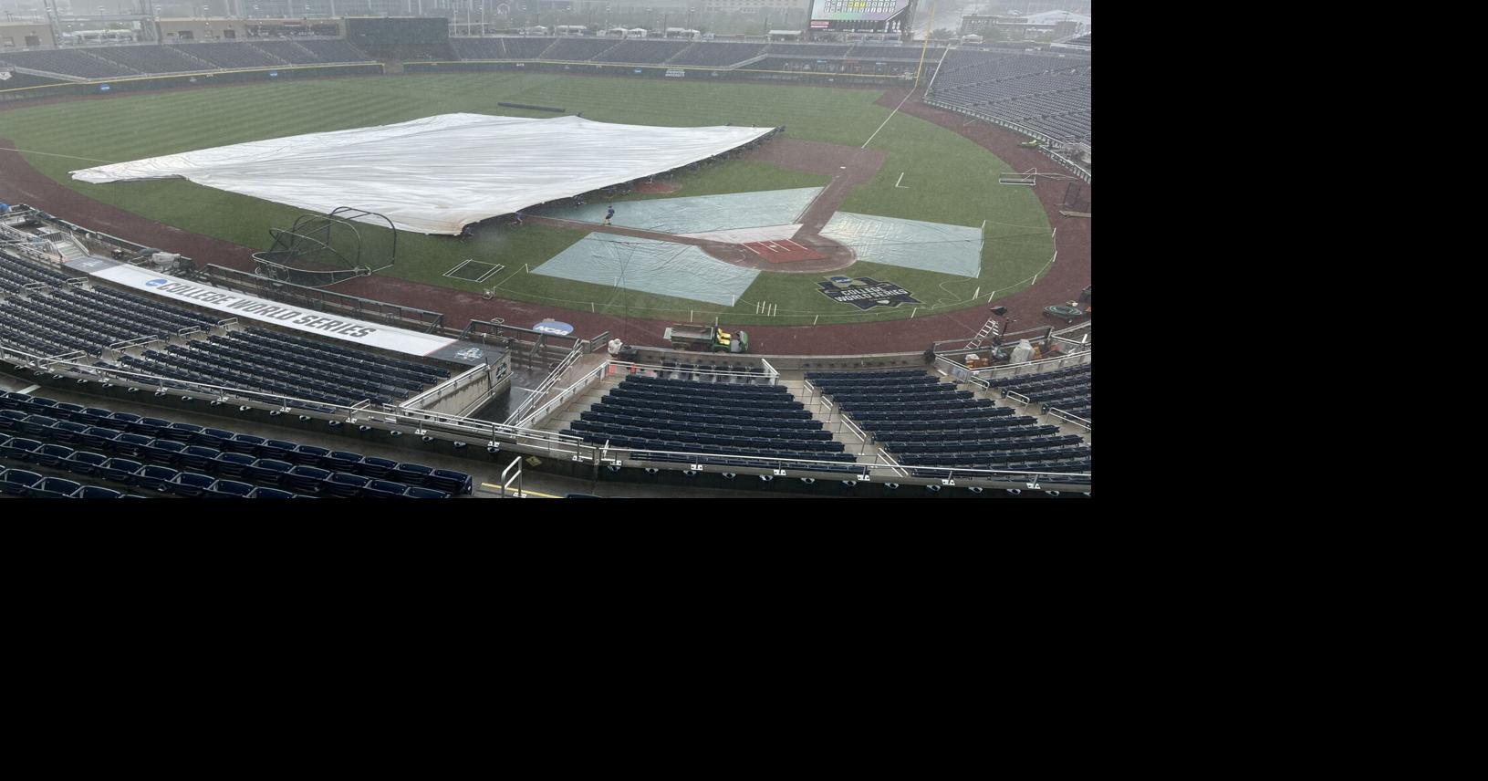 Second CWS championship game to start at 8:09 p.m.