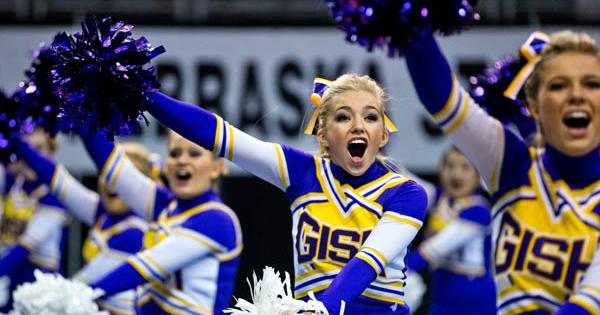 Nebraska cheer, dance competition draws 1,700 contestants