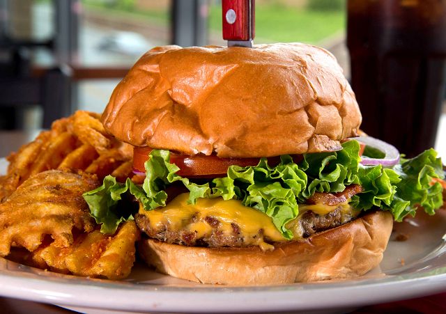 Food Review: Saints Pub + Patio not just for sports fans