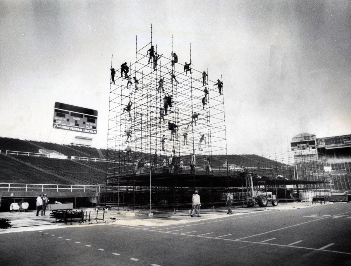 Check out these 1987 reviews of Farm Aid III in Lincoln: The day nearly ...