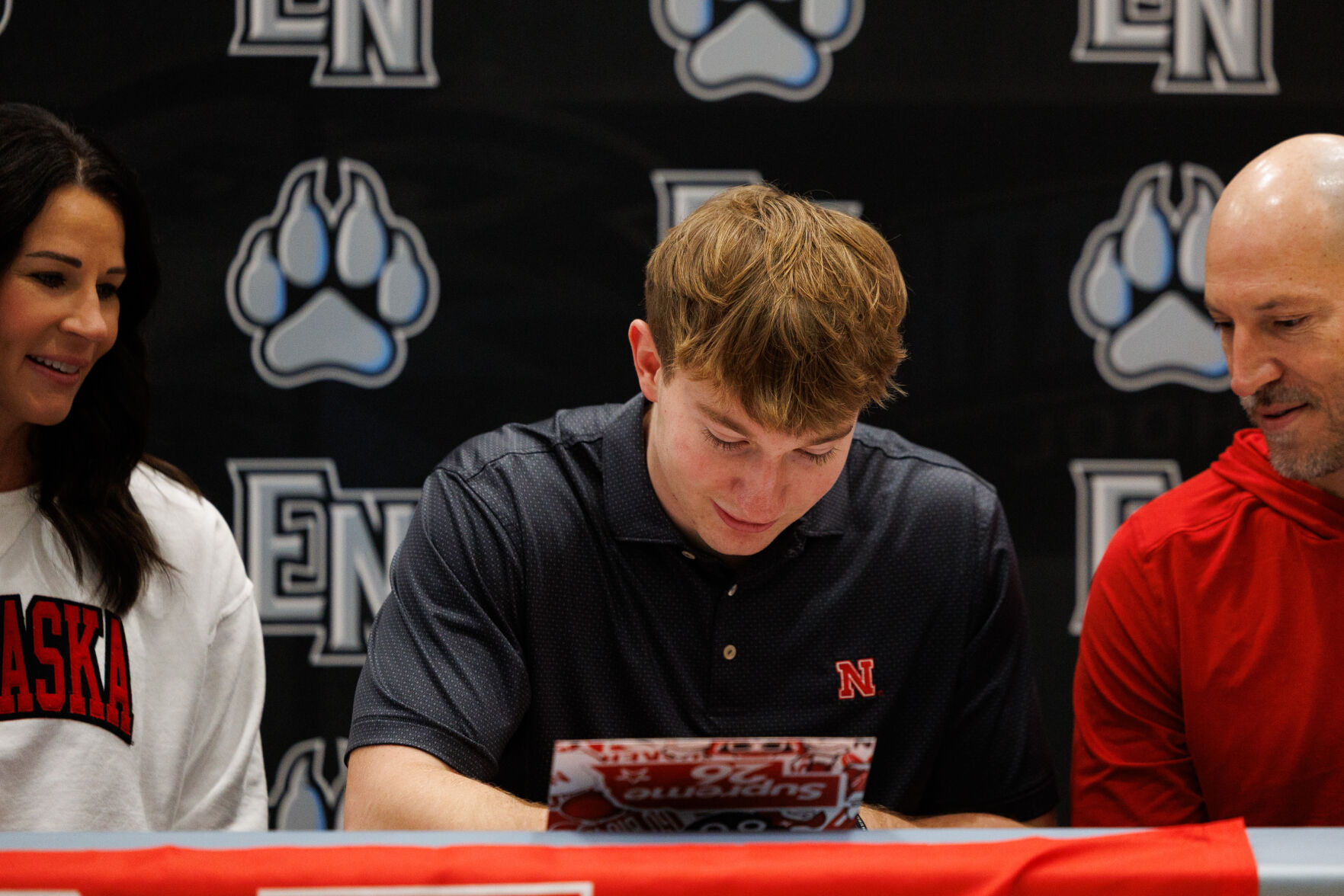 Photos: 2025 football signing day