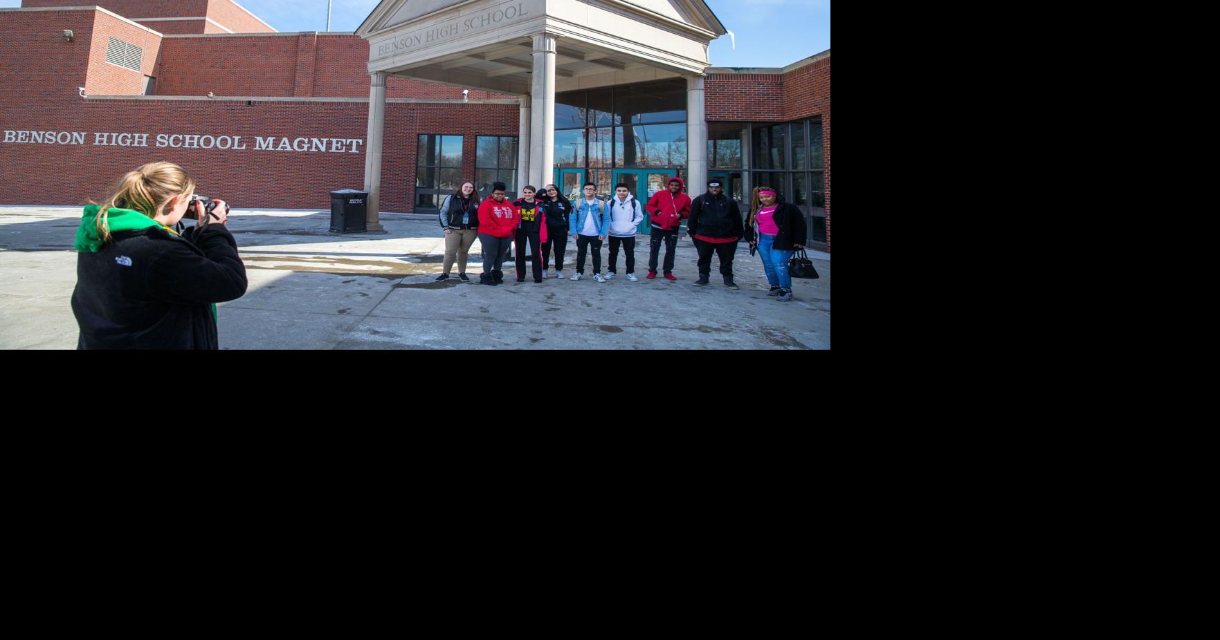 How Omaha-area school districts are handling student walkouts