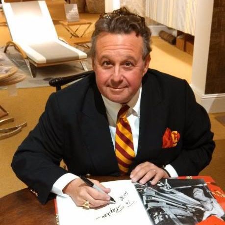 Serial entertainer Steven Stolman dishes on how to be a good host and ...