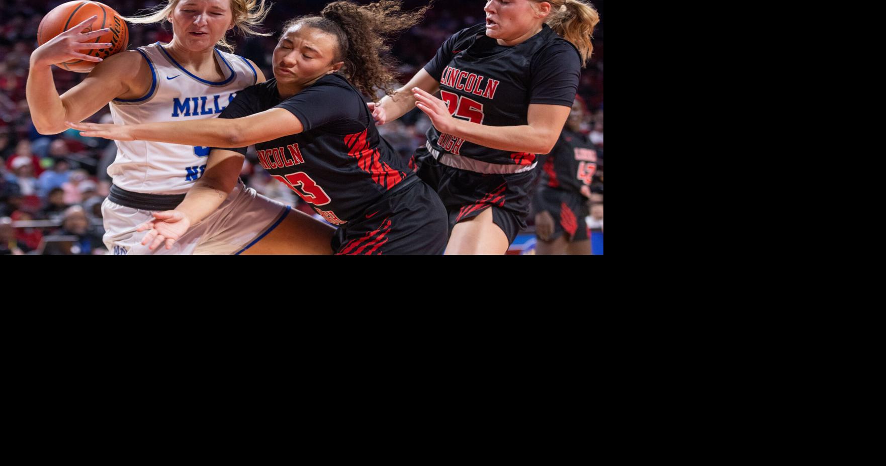 Photos: Nebraska high school girls basketball state tournament, Friday