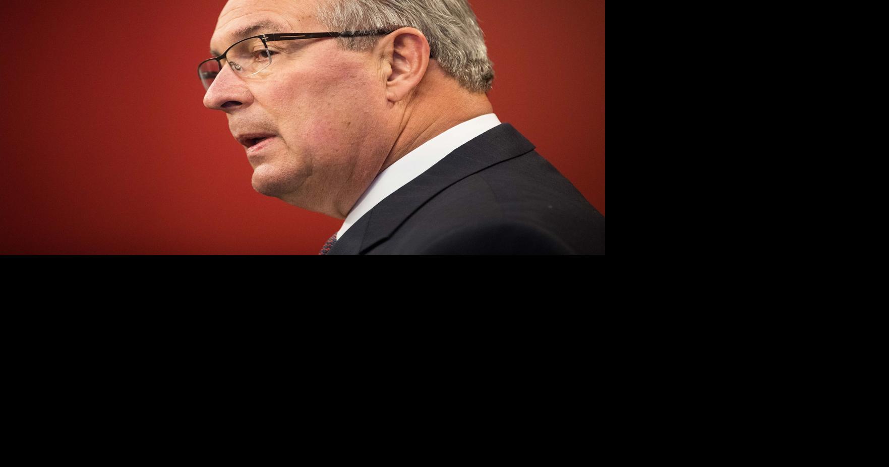 Nebraska Athletic Director Bill Moos gets statement of 'full support ...