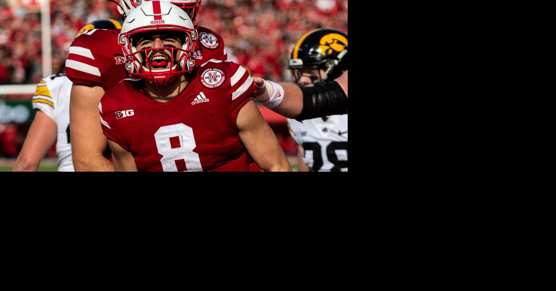Husker Camp Countdown: No. 44 Logan Smothers
