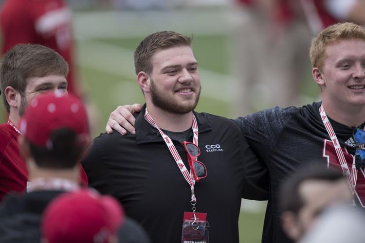 With low profile, Husker coach Mike Riley directs recruiting day that’s ...